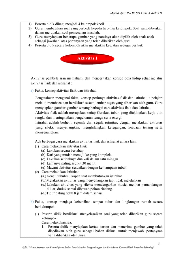 POLA PERILAKU HIDUP SEHAT_PJOK_SD_FASE B_KELAS 3.docx