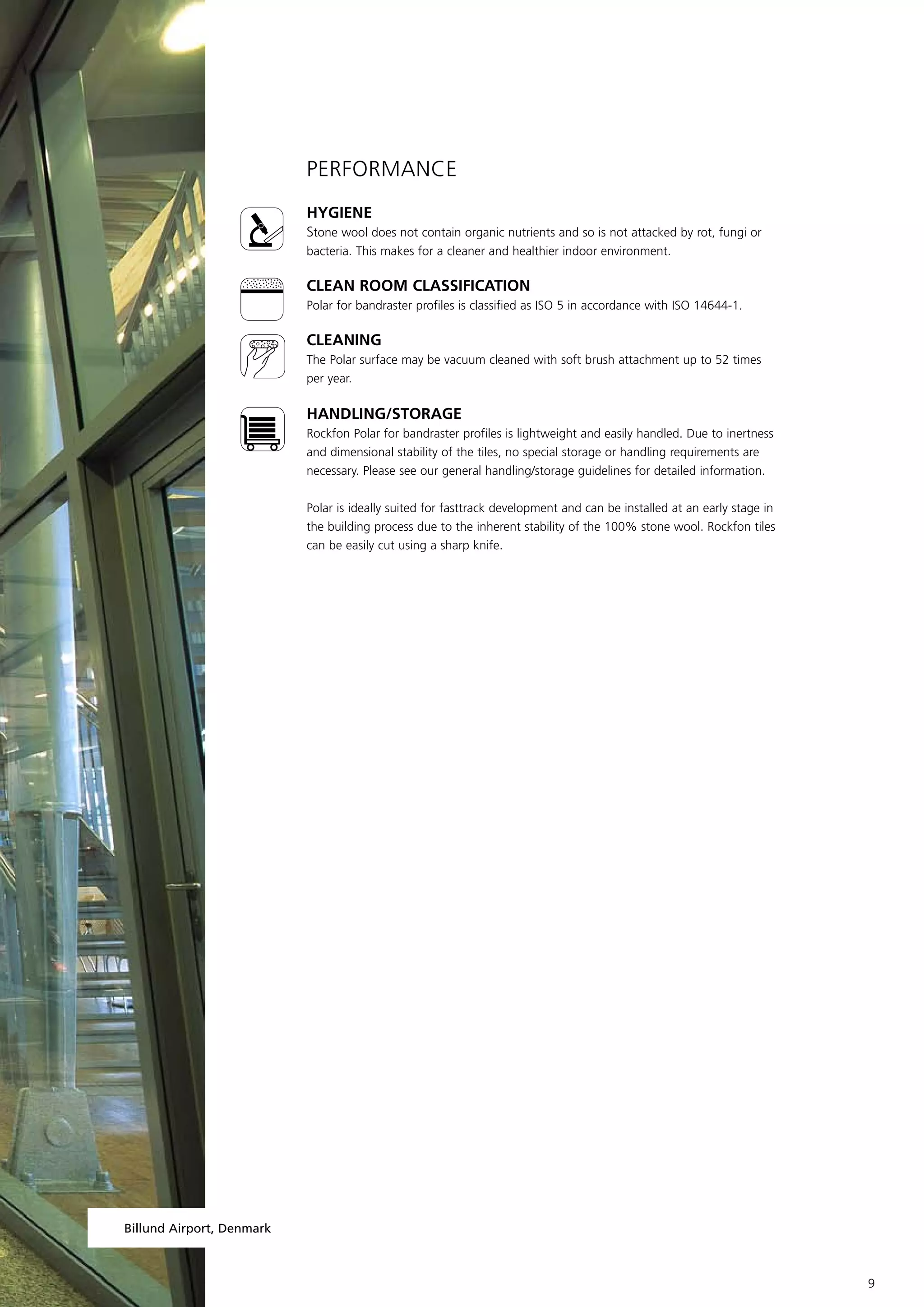 Polar Bandraster Profiles Pics | PDF