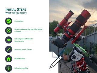 PolarAlignment_Teaser | PPT