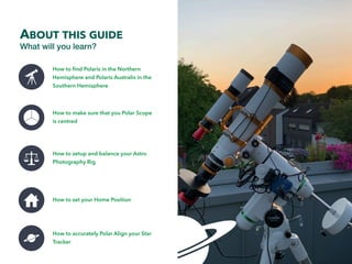 PolarAlignment_Teaser | PPT