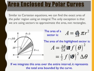 Polar area | PPT