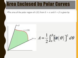 Polar area | PPT