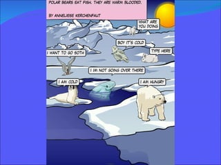 Polar bears and penguins | PPT