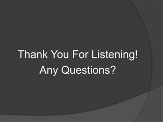 Thank You For Listening Any Questions Gif