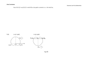 Polar coordinates | DOCX
