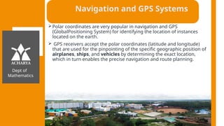 Polar Coordinates.pptx for mathematics of engineering | PPTX