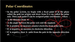 POLAR COORDINATES vs. Rectangular COordinate System.pptx