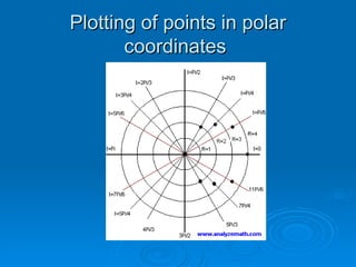 Polar Coordinate System.ppt forn suvey enginnerring | PPT