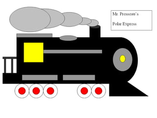 Polar Express Power Point | PPT
