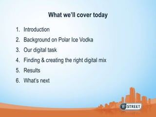 Polar Ice Case Study | PPT