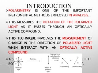 Polarimeter | PPTX