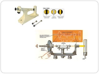 Polarimeter Parts