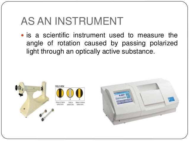 Polarimeter