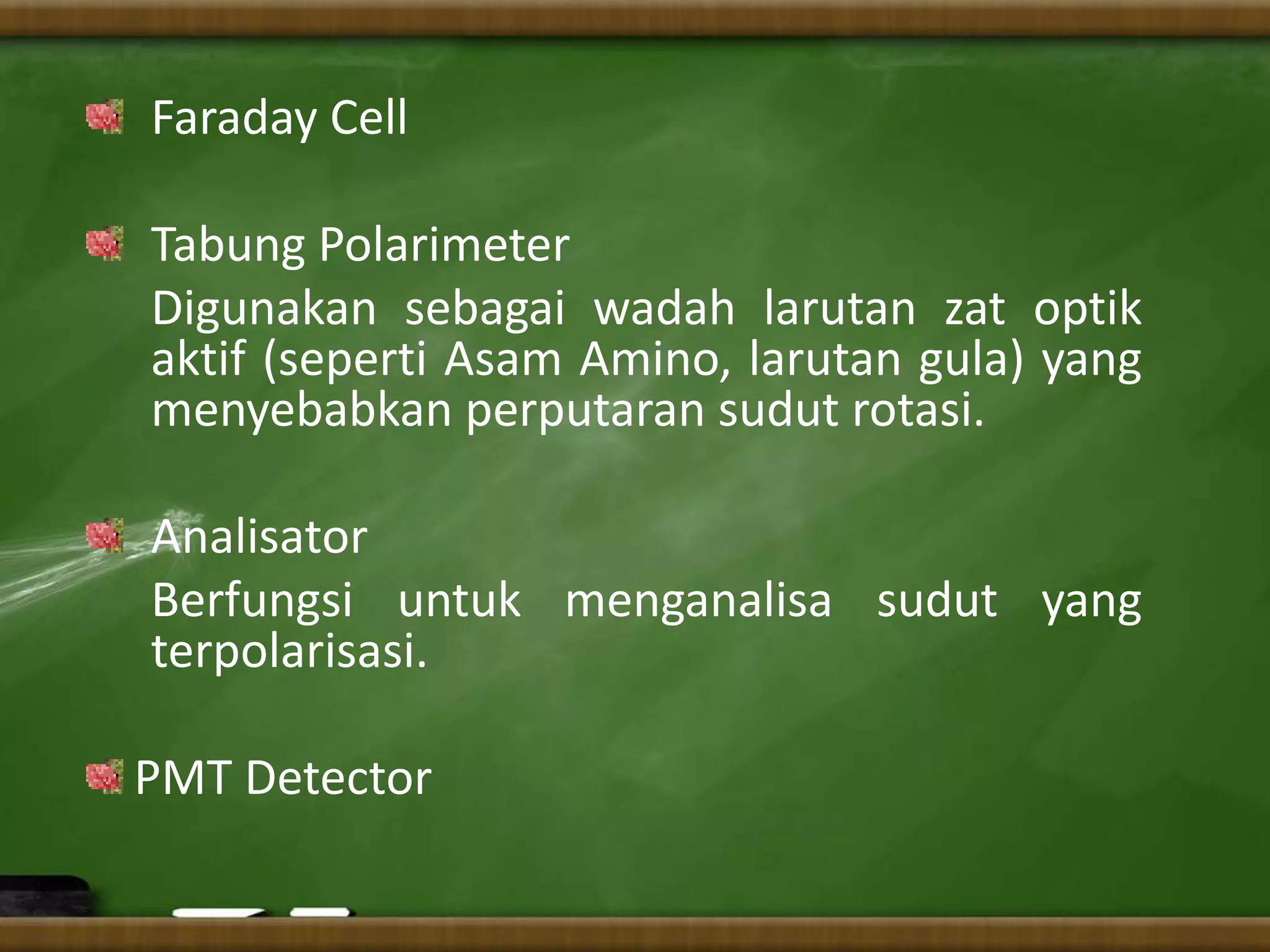 Polarimetri (physics chemistry)59 | PPTX