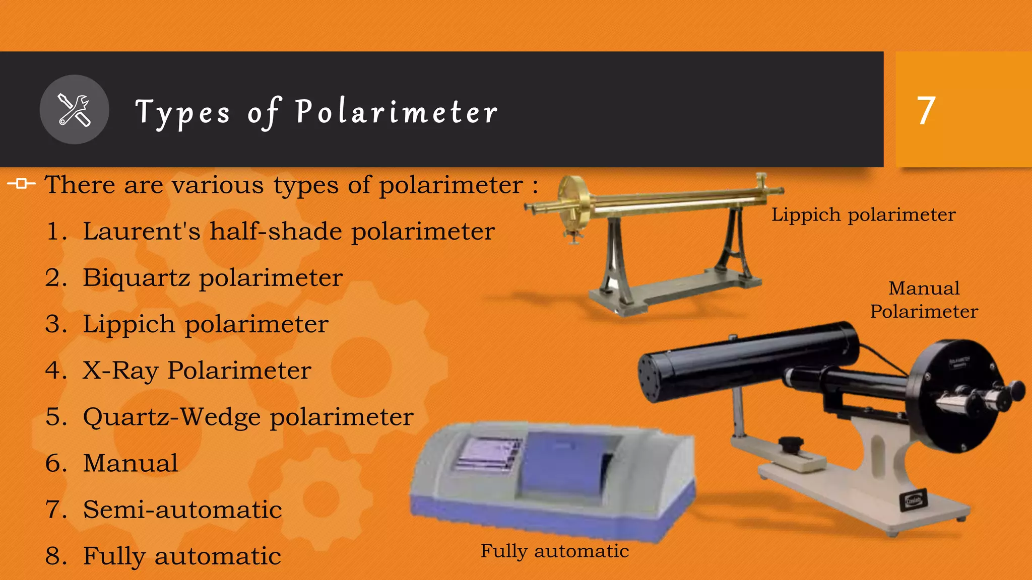 Polarimetry | PPTX
