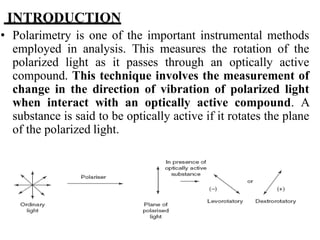Polarimetry | PPTX