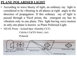 Polarimetry | PPTX