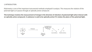 Polarimetry | PPTX