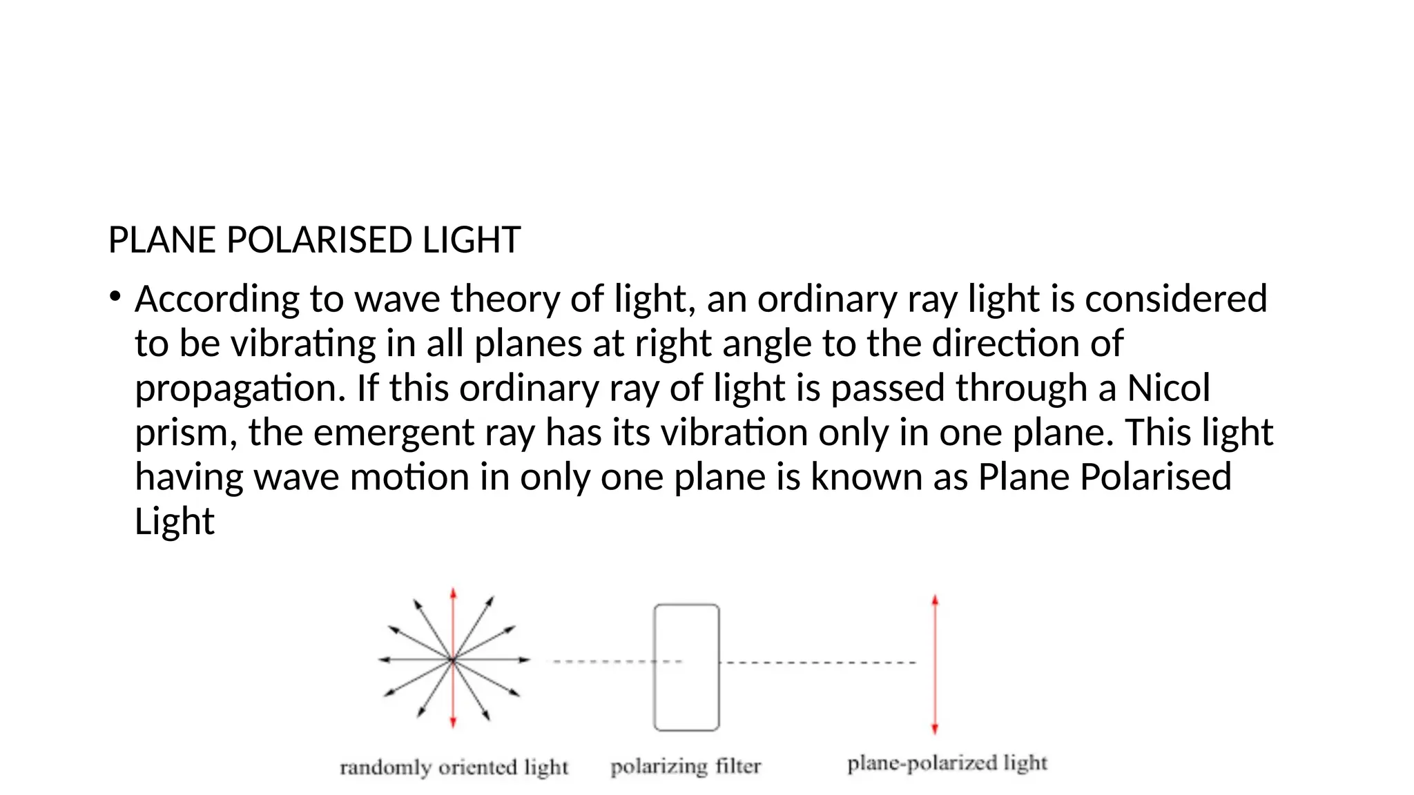 POLARIMETRY CIRCULAR DICHORISM POLARIMETERpptx | PPTX