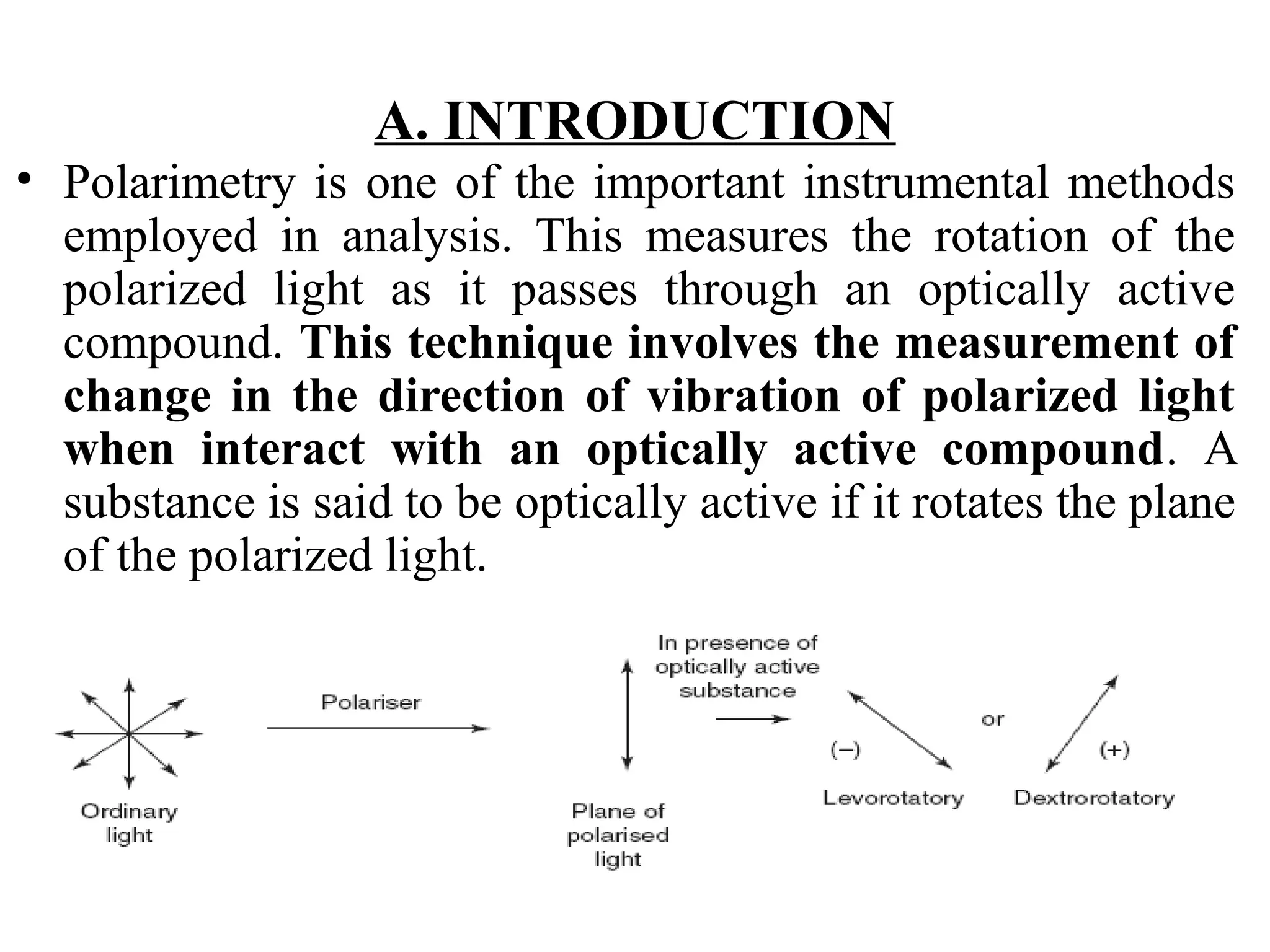 Polarimetry | PPT