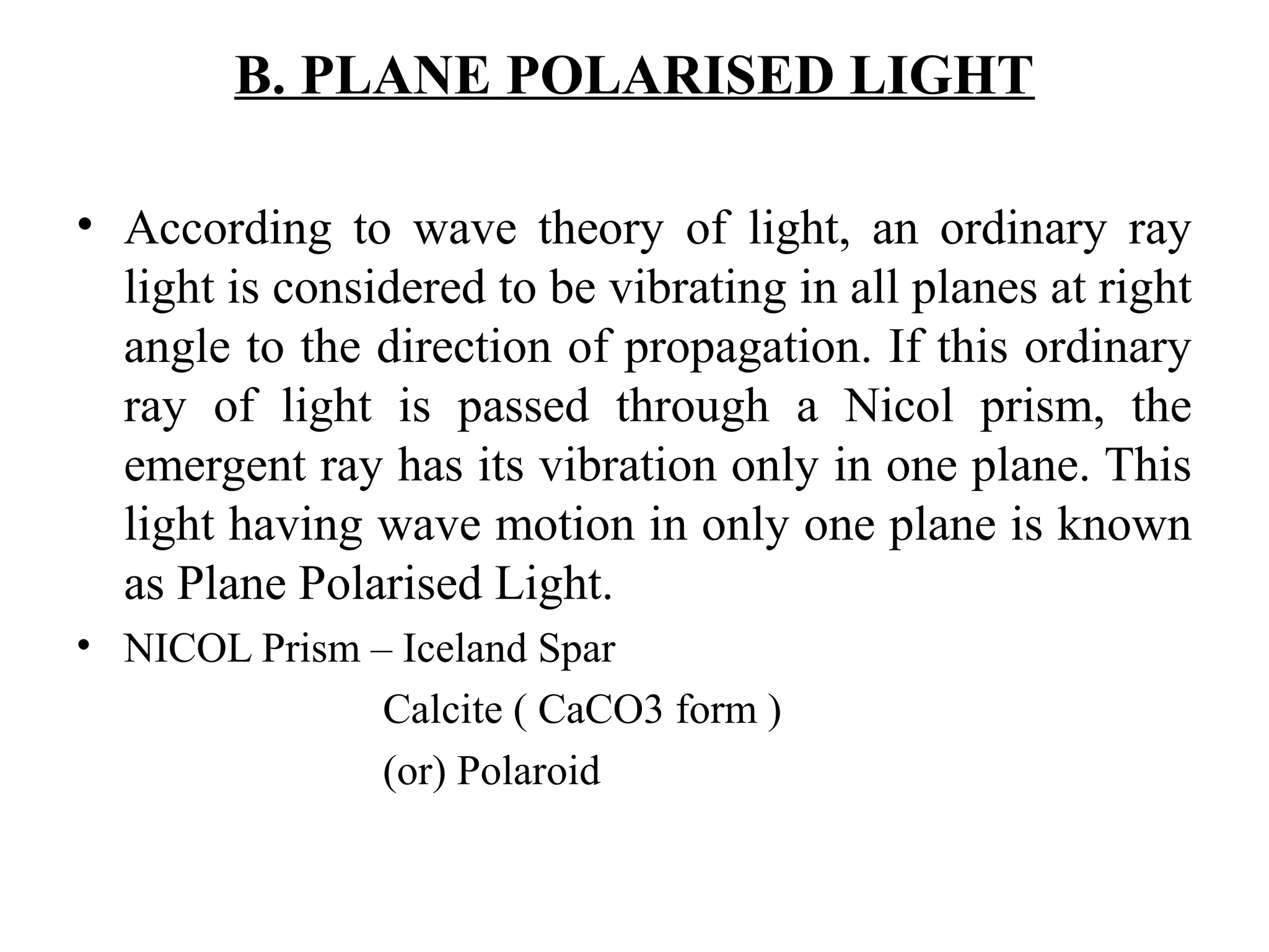 Polarimetry | PPT