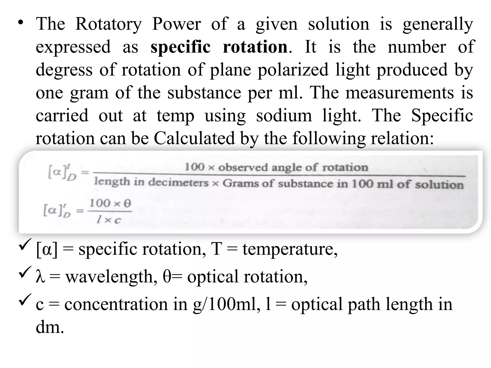 Polarimetry | PPT
