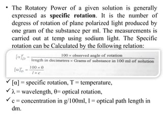 Polarimetry | PPT