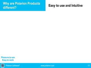 Emerasoft Day 2012 - Polarion Corporate | PPT
