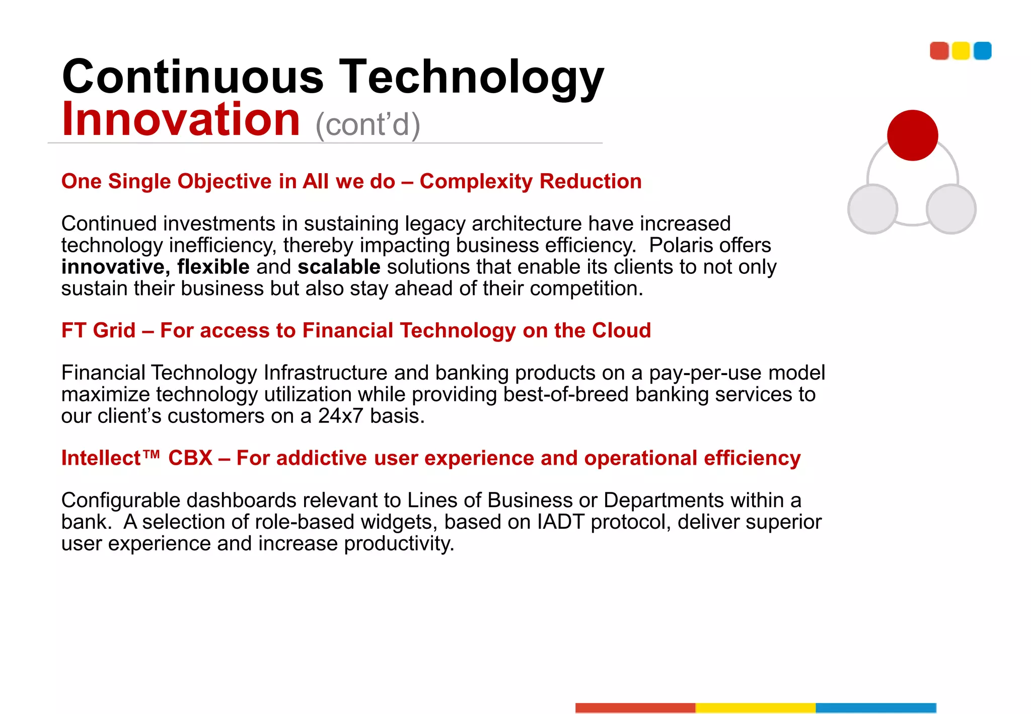 NIPM ISTD SEMINAR 2012- Polaris | PPTX