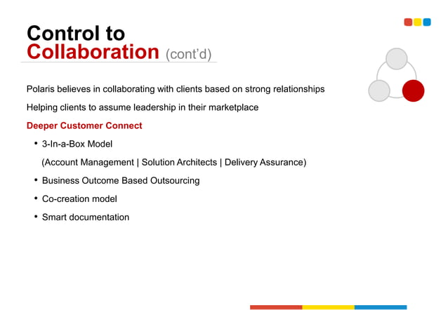 NIPM ISTD SEMINAR 2012- Polaris | PPTX