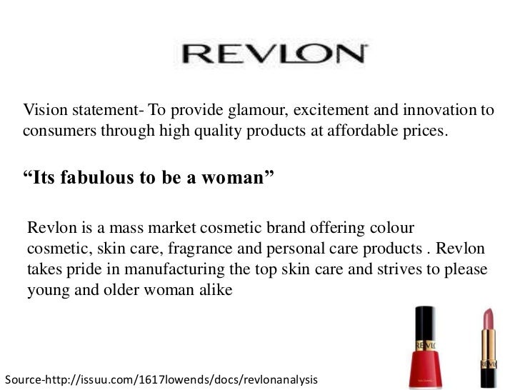 New Brand of Cosmetics