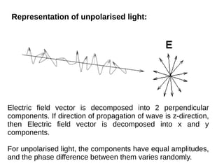 Polarisation | PDF