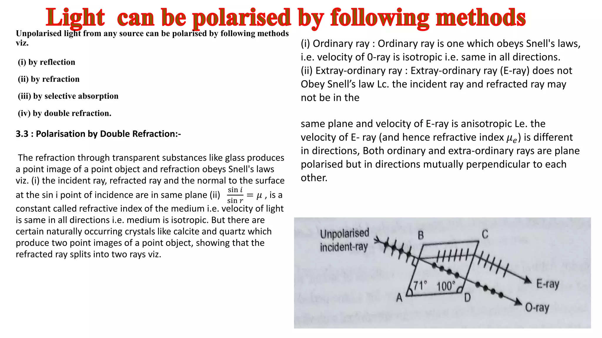 Polarisation of Light.pptx