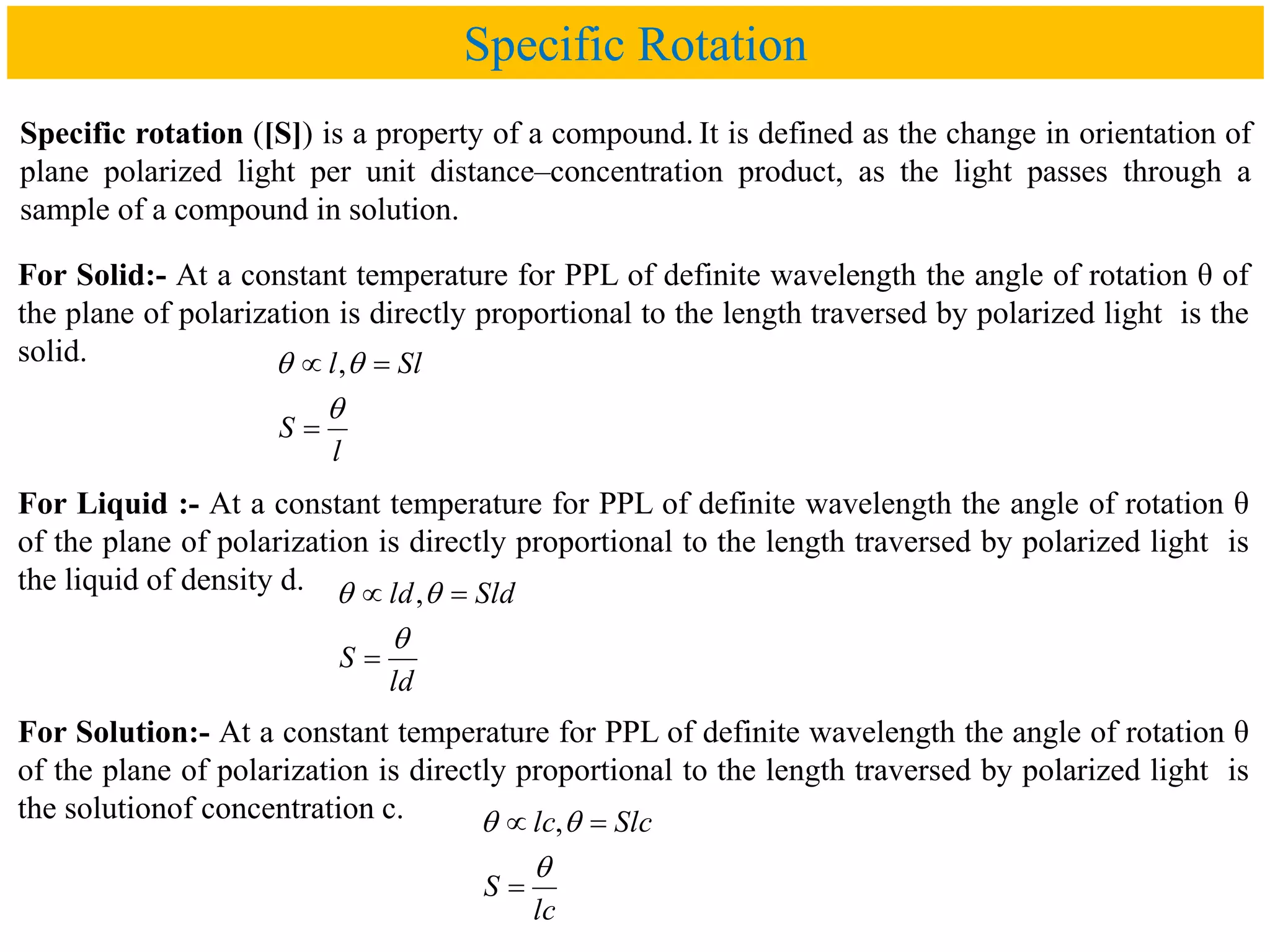 Polarisation of light by Dr. Vishal Jain | PPTX | Geology | Science