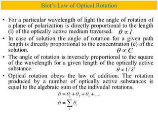 Polarisation of light by Dr. Vishal Jain | PPTX | Geology | Science