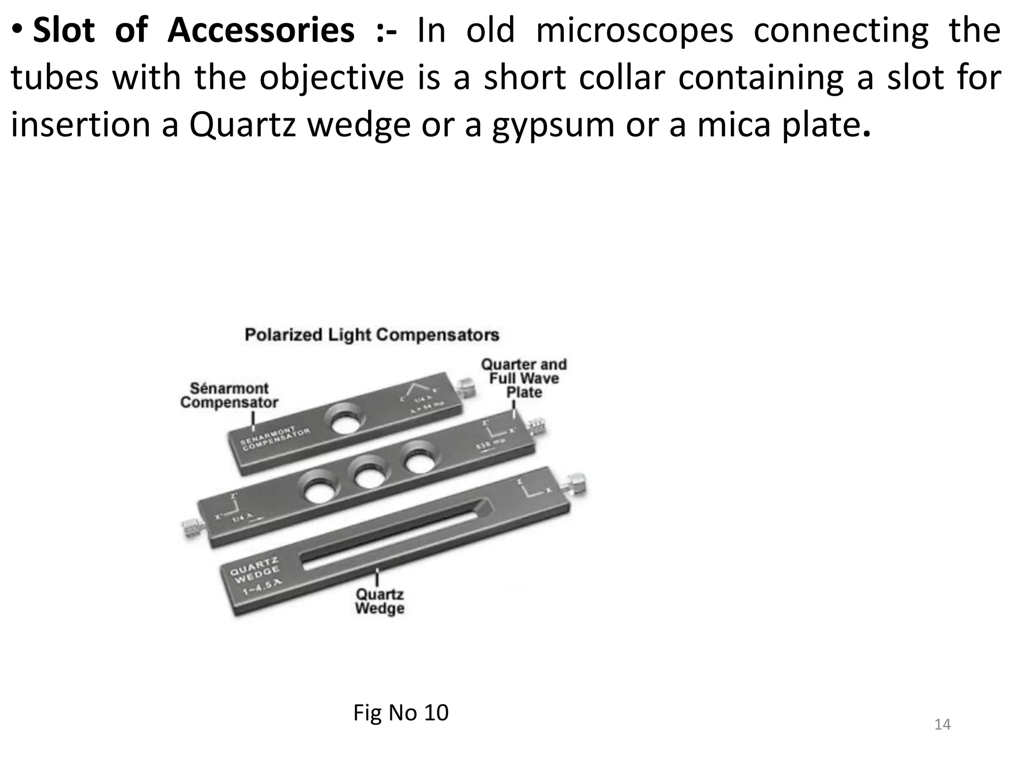 Polarising microscope | PPTX