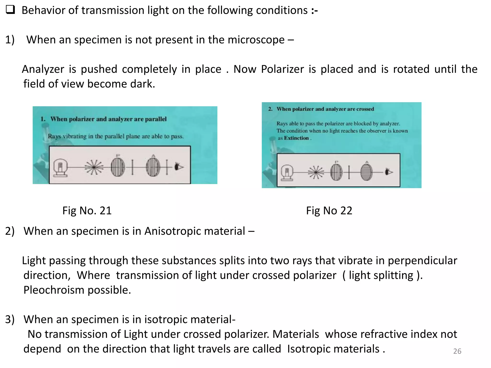 Polarising microscope | PPTX