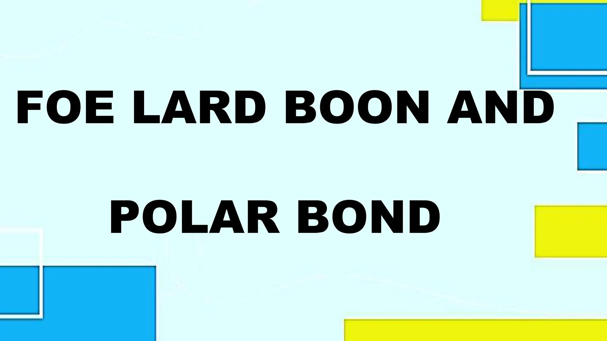 polarity physical science 1st pptgbquartr.ppt