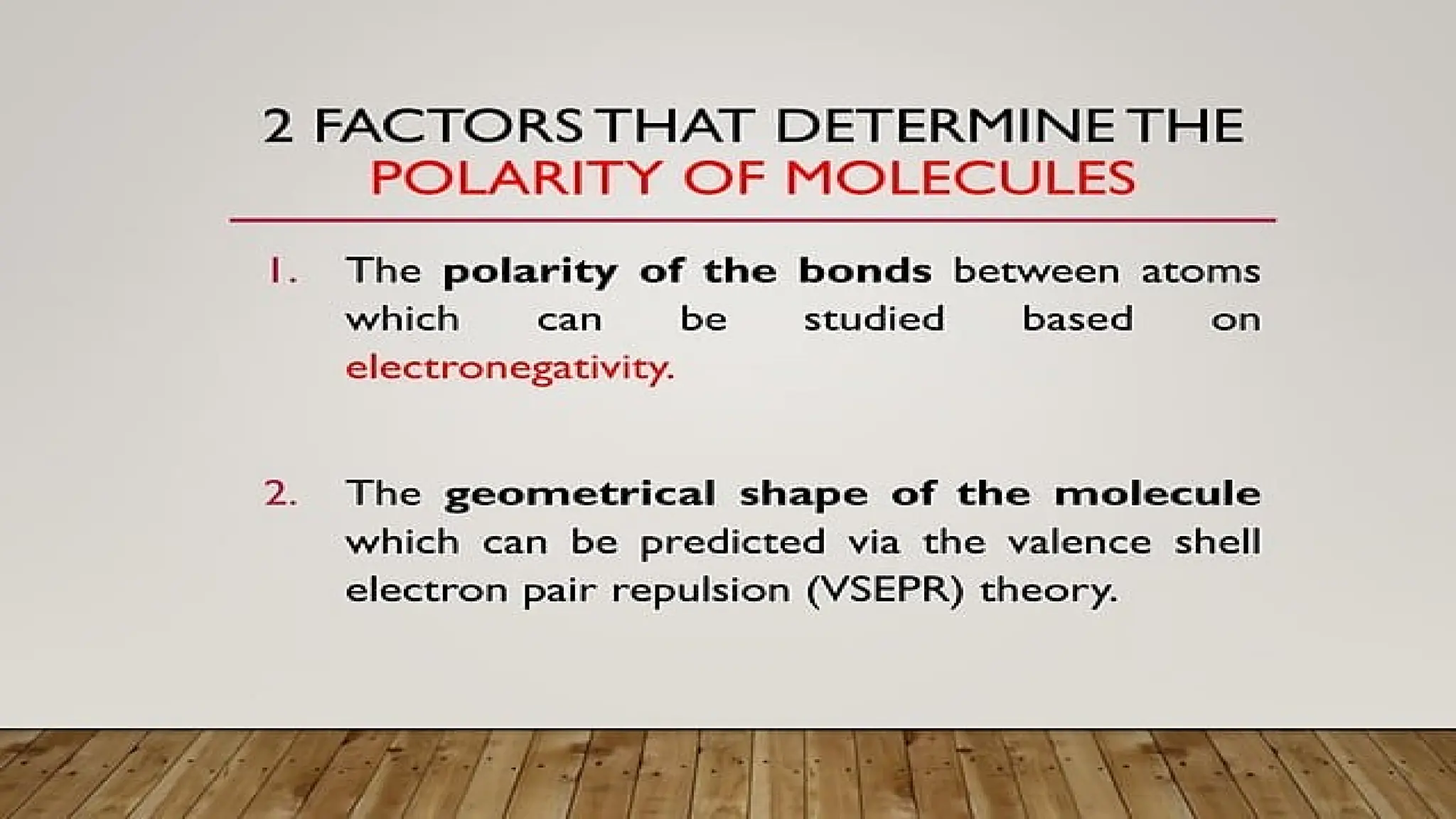 Lesson 3 polarity of Molecules Lesson 3.pptx
