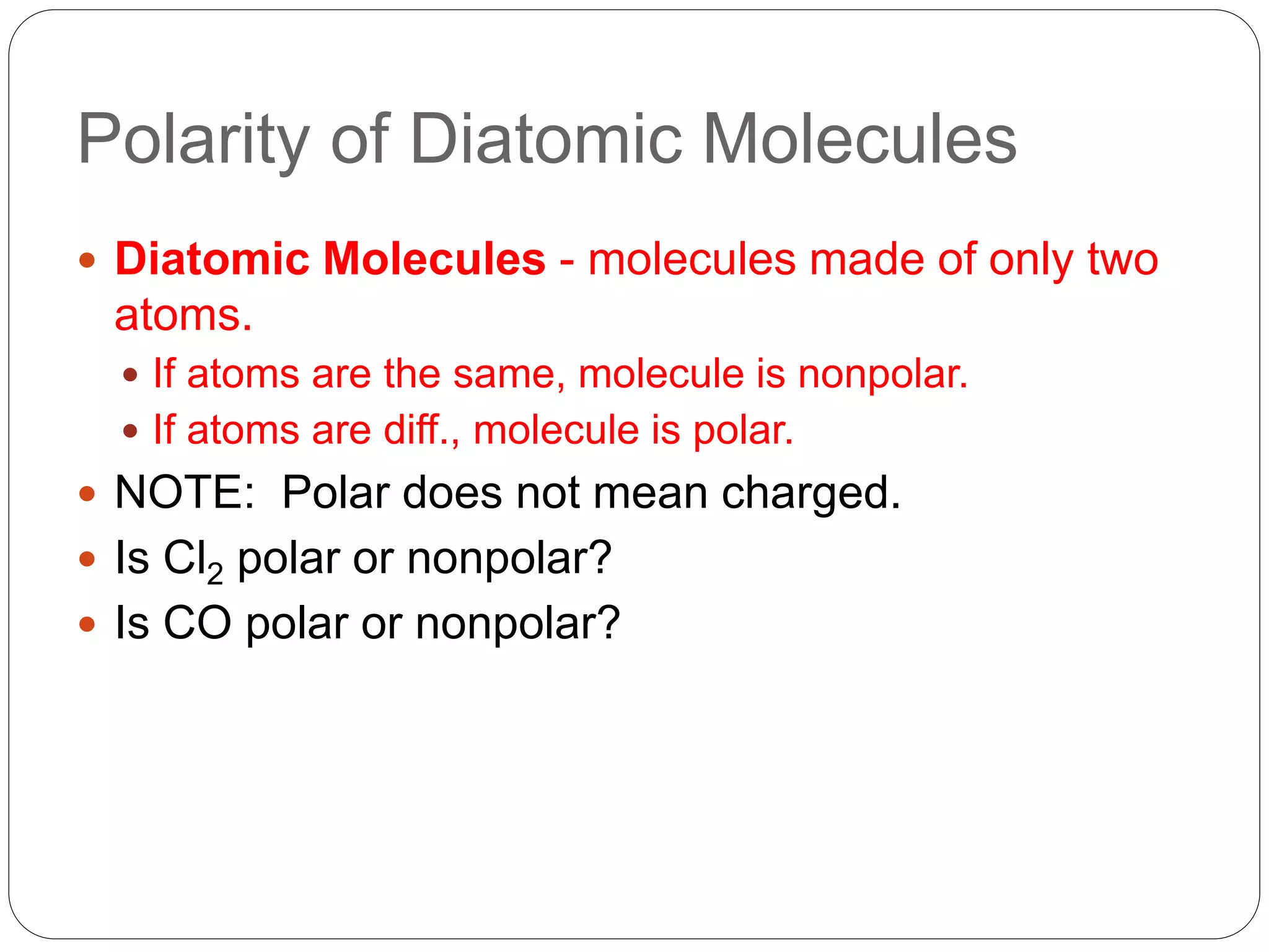 Polarity and Intermolecular Forces.ppt