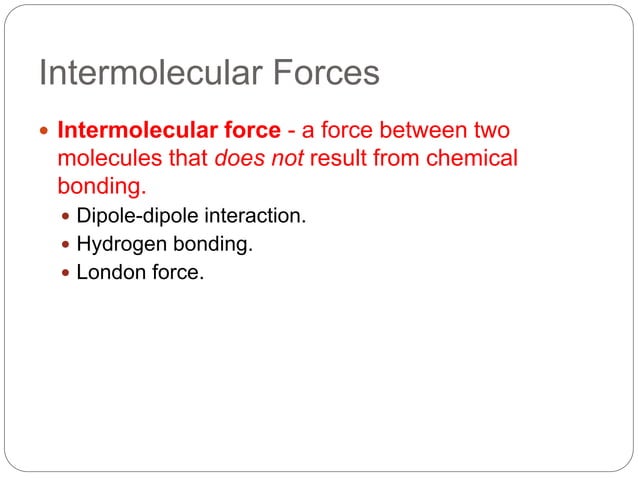 Polarity and Intermolecular Forces.ppt