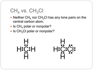 Ch3cl Lewis Structure