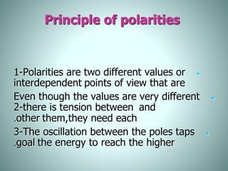 Polarity management | PPT