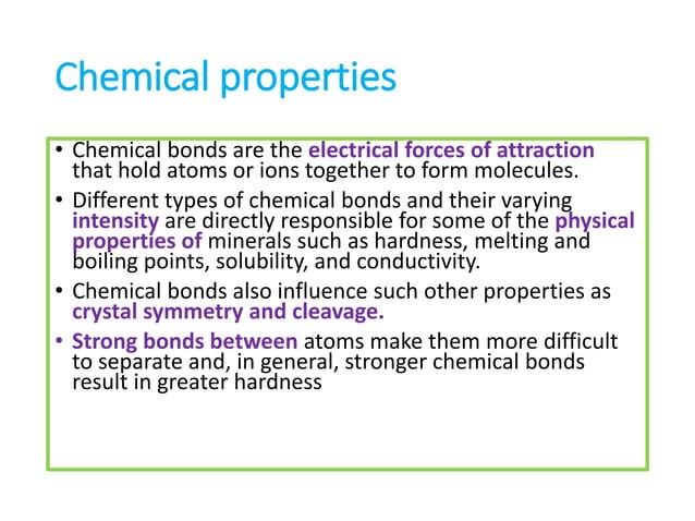 Polarity and Intermolecular forces | PPTX | Chemistry | Science