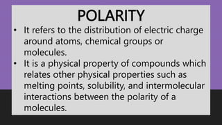 POLARITY OF MOLECULES.pptx