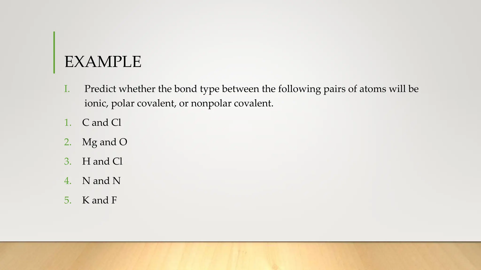 Physical Science: POLARITY OF MOLECULES.pptx