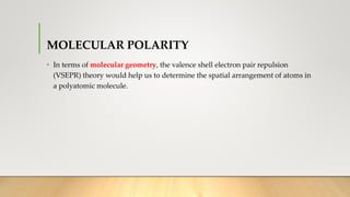 Physical Science: POLARITY OF MOLECULES.pptx