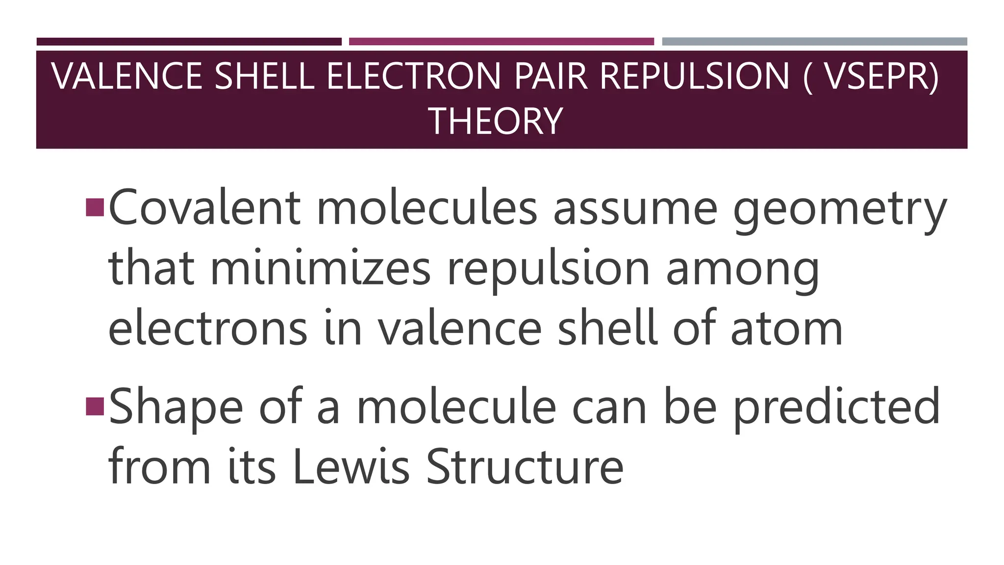 Polarity of molecules - POLAR AND NON POLAR | PPTX