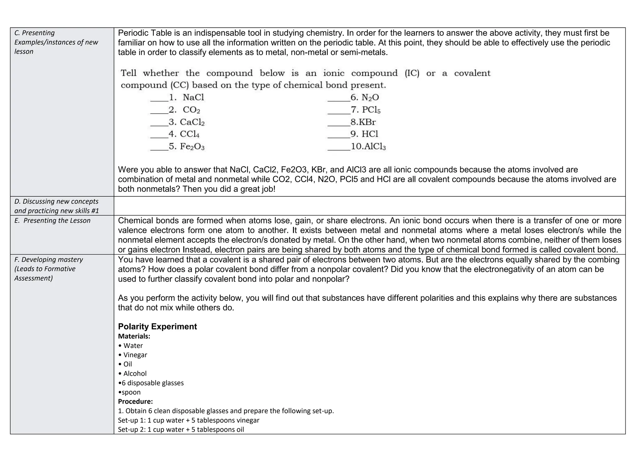 Polarity of Molecules12444553564564645.docx