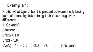 Polarity of Molecules.pptx................. | PPTX